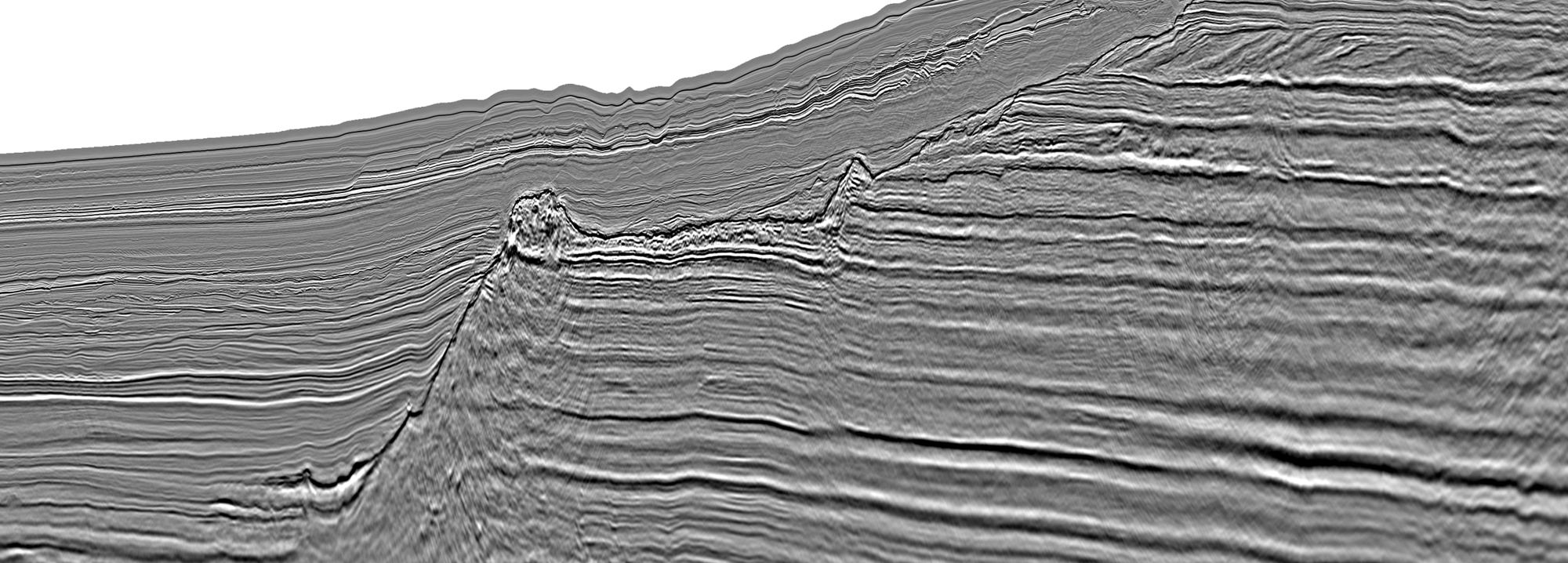 MSGBC Basin | TGS Multi-Client Hotspot